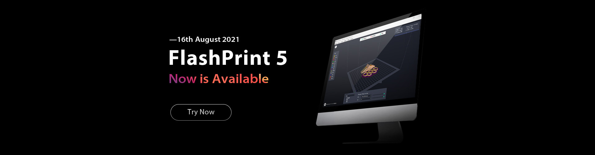 Flashprint Software