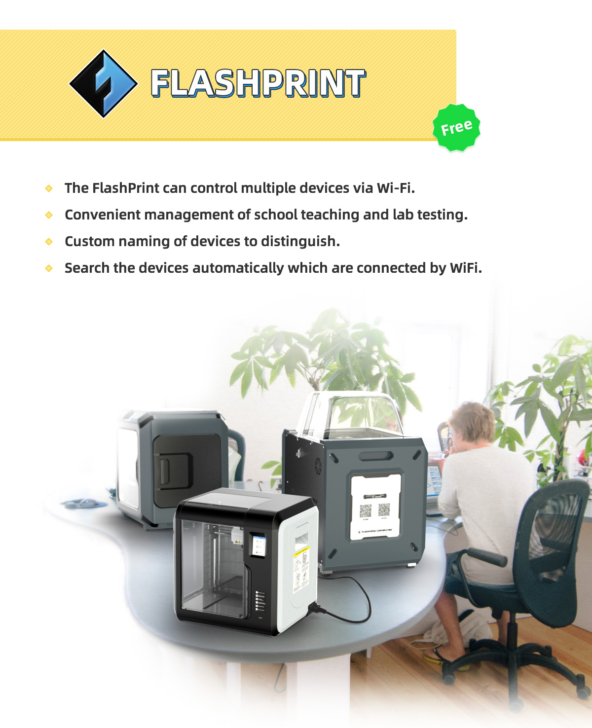 Flashprint Software